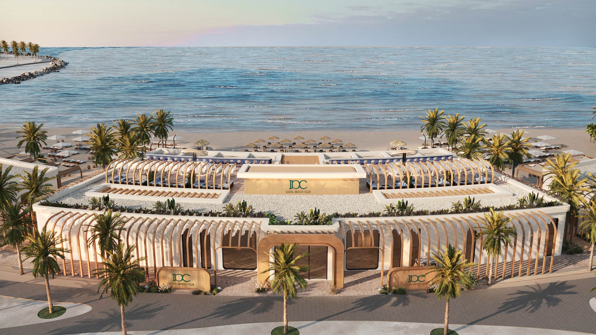 Lusail Beach Club